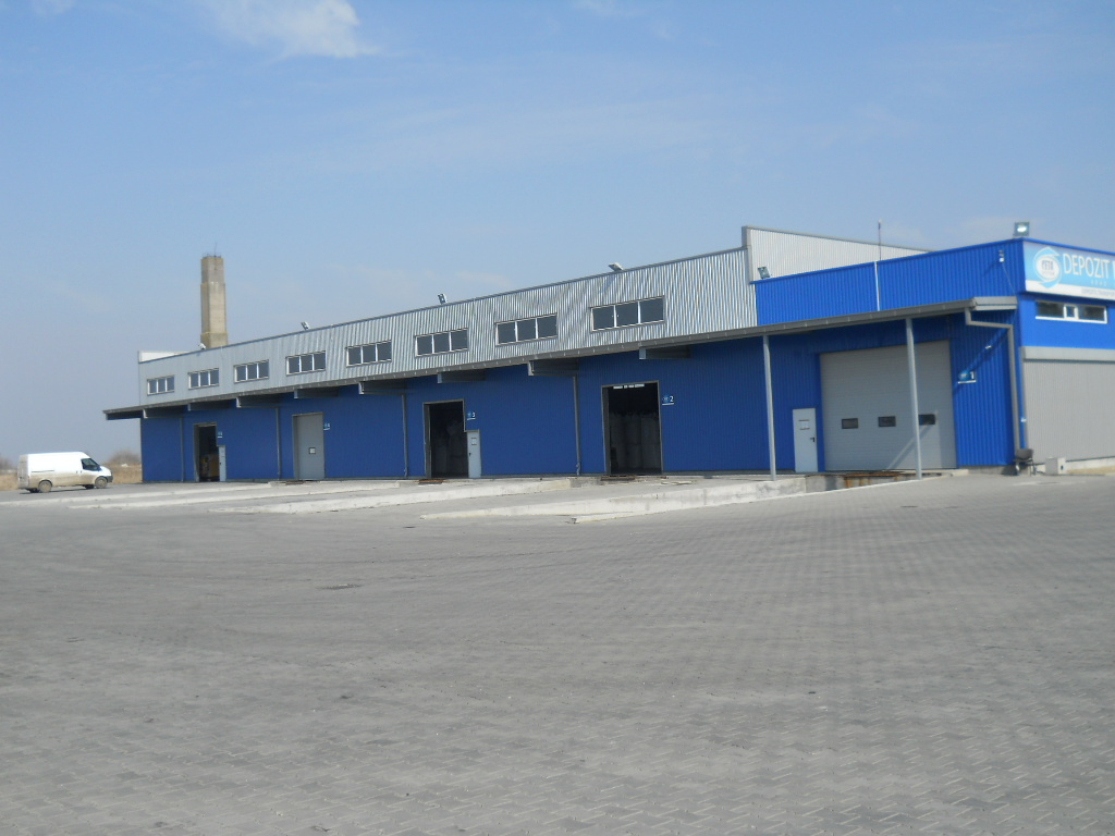 Depozit logistic Arad - Fairsolve.com