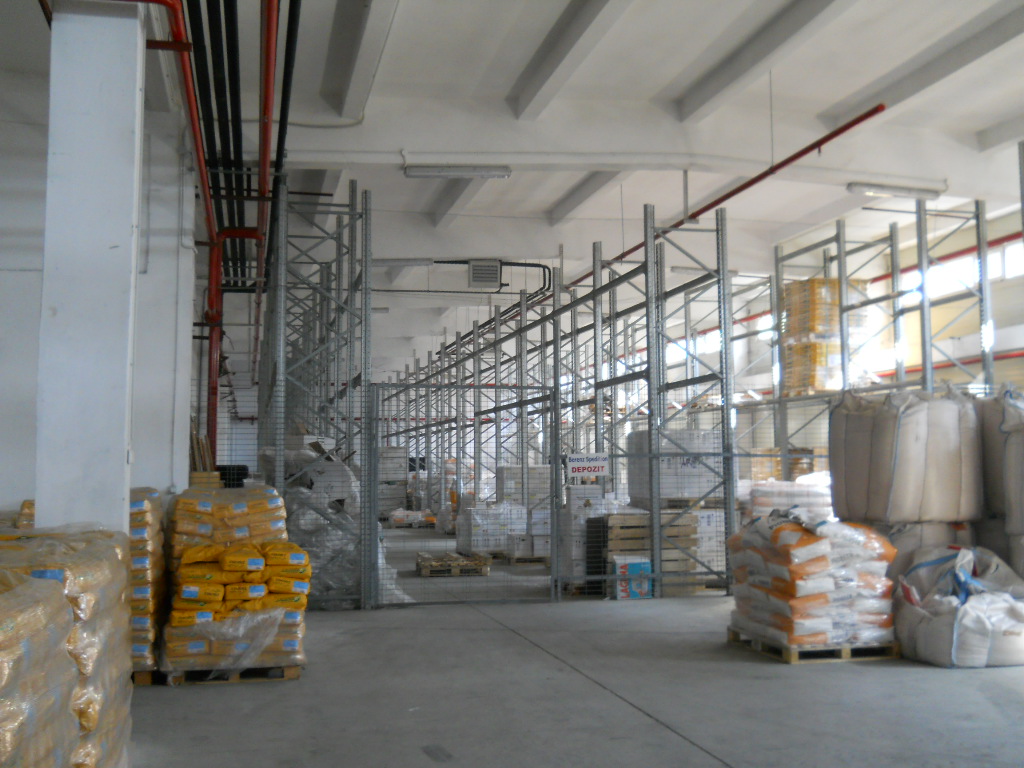 Depozit logistic Arad - Fairsolve.com