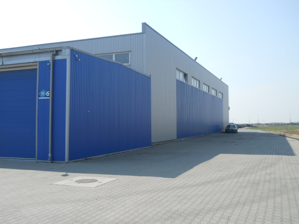 Depozit logistic Arad - Fairsolve.com