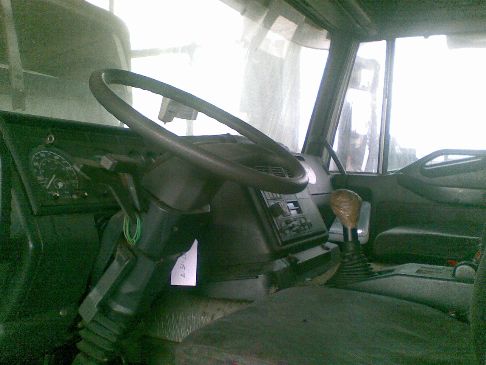 Cap tractor IVECO EUROTECH fabricat in 2001 - Fairsolve.com