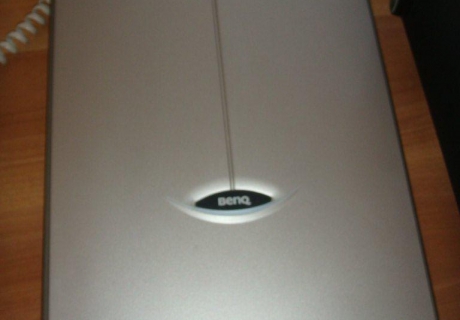 Scanner BenQ - Fairsolve.com