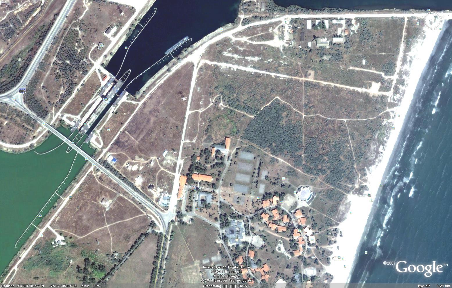 Teren intravilan 509mp, zona Tabara de copii Navodari, Constanta ...