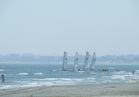 Teren intravilan 500 mp, zona Tabara de copii Navodari, Constanta ...