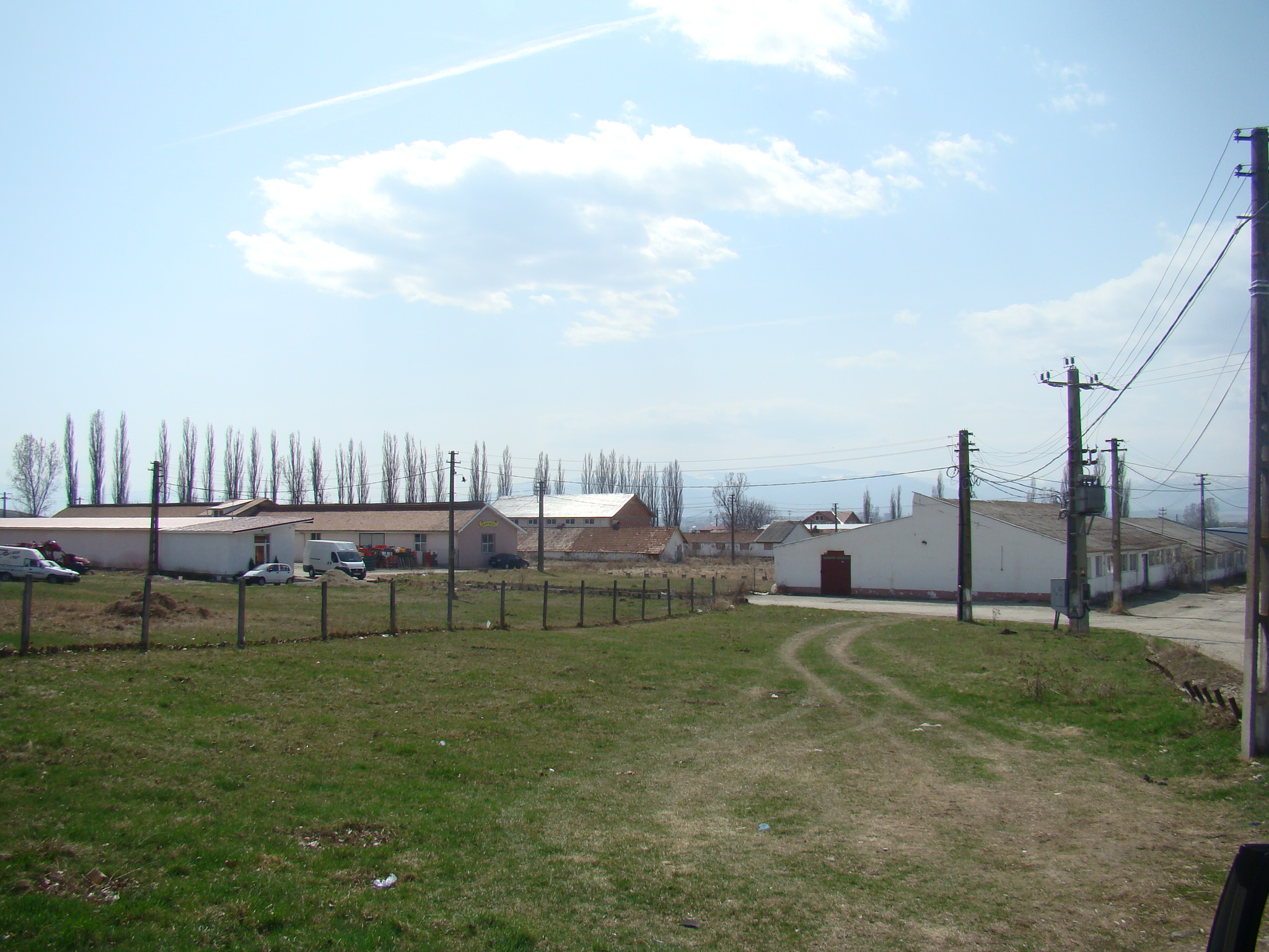 HALA SI TEREN VIILE SIBIULUI - Fairsolve.com