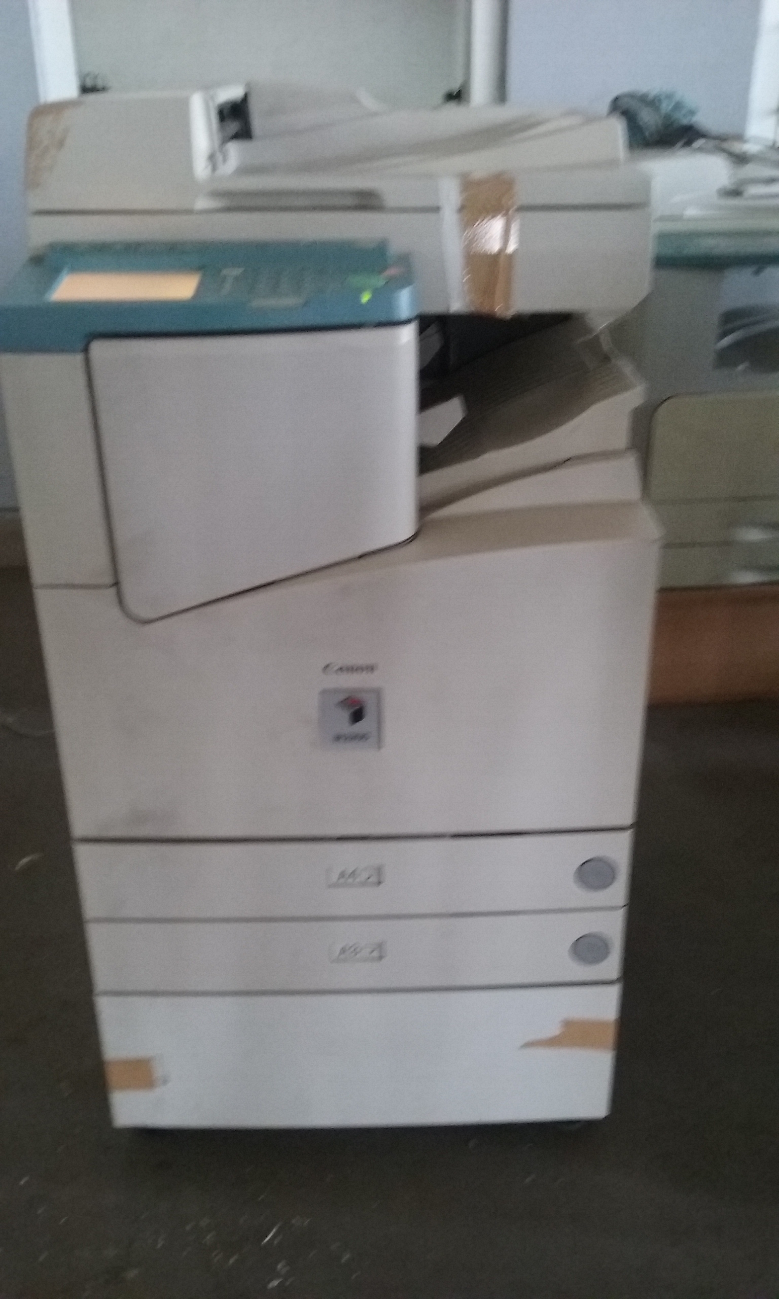 Copiator Canon IR 2200 - DADF H1 - Fairsolve.com