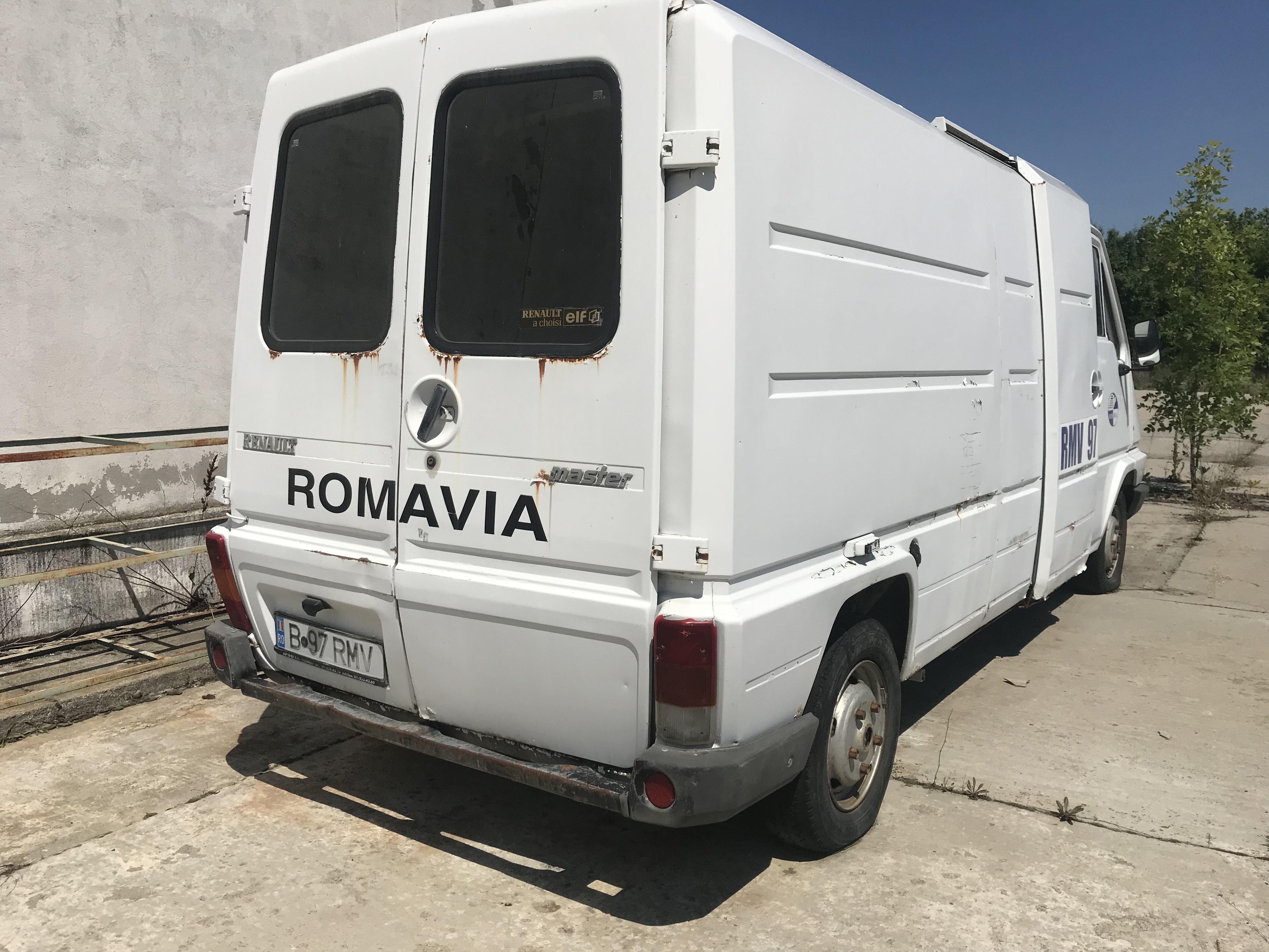 Autovehicule uzate (camion, dube, autofurgonete, autoturisme - 13 buc ...